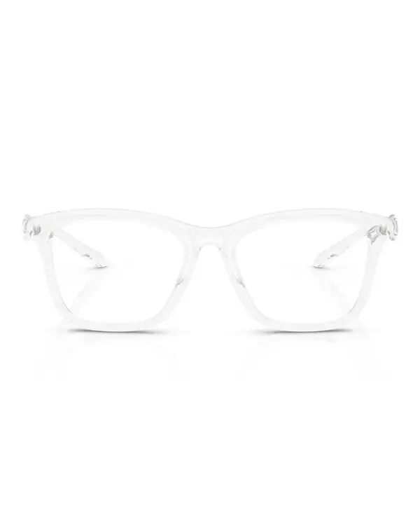 DIESEL® Square Eyeglasses - Crystal