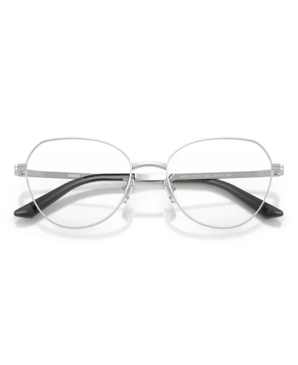 Versace Ve1313d Eyeglasses - Silver