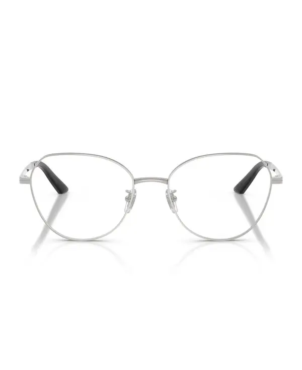 Versace Ve1313d Eyeglasses - Silver