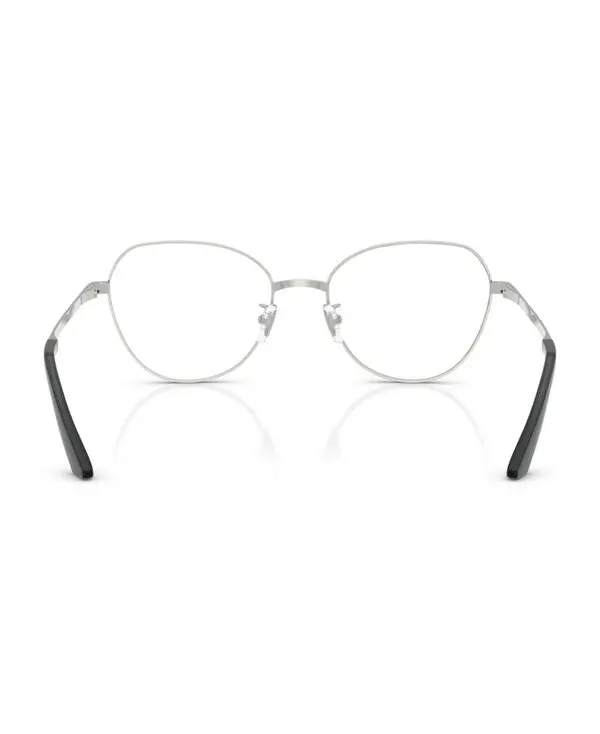 Versace Ve1313d Eyeglasses - Silver