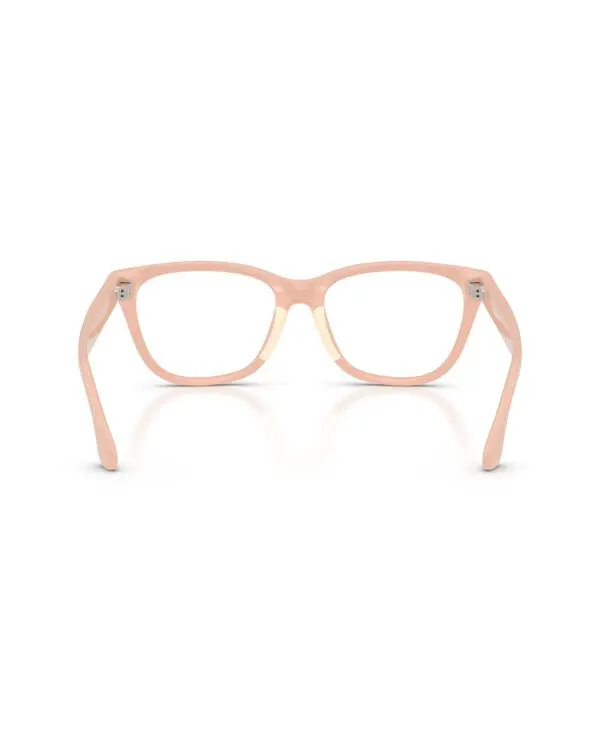 Burberry Cat Eye Eyeglasses - Pink