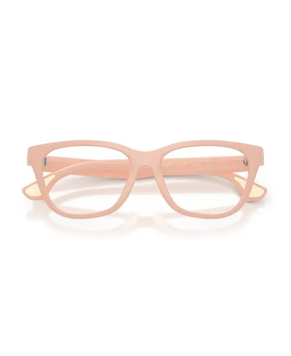 Burberry Cat Eye Eyeglasses - Pink