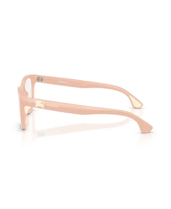 Burberry Cat Eye Eyeglasses - Pink