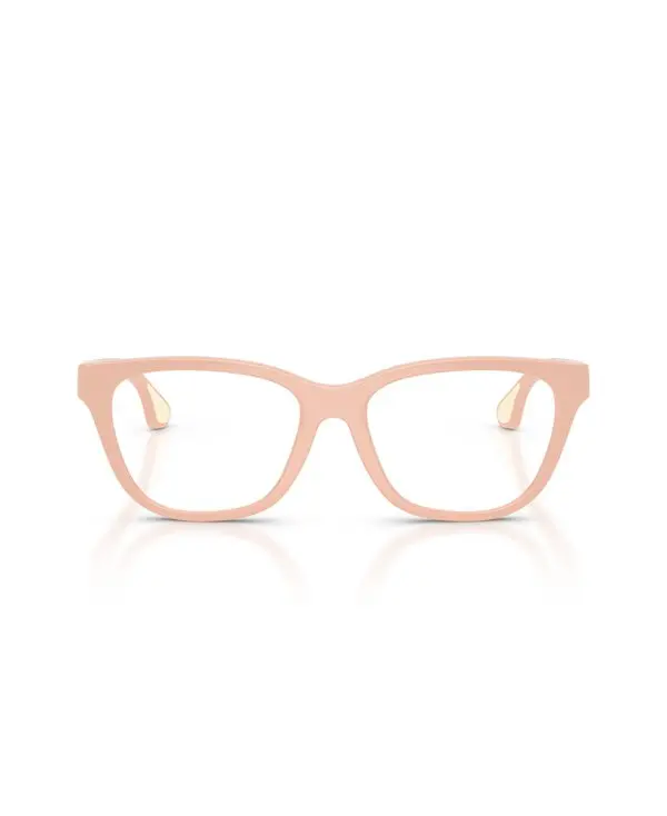 Burberry Cat Eye Eyeglasses - Pink