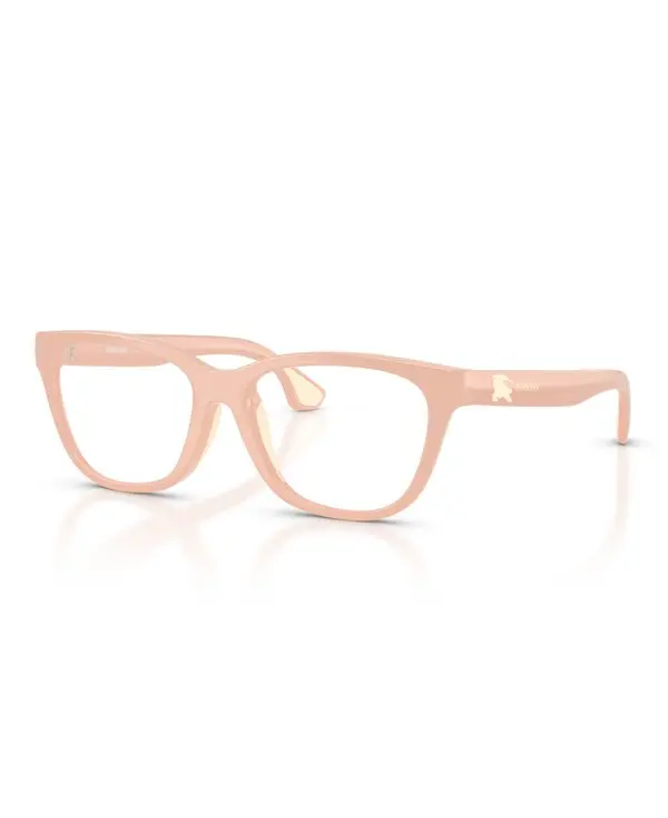 Burberry Cat Eye Eyeglasses - Pink