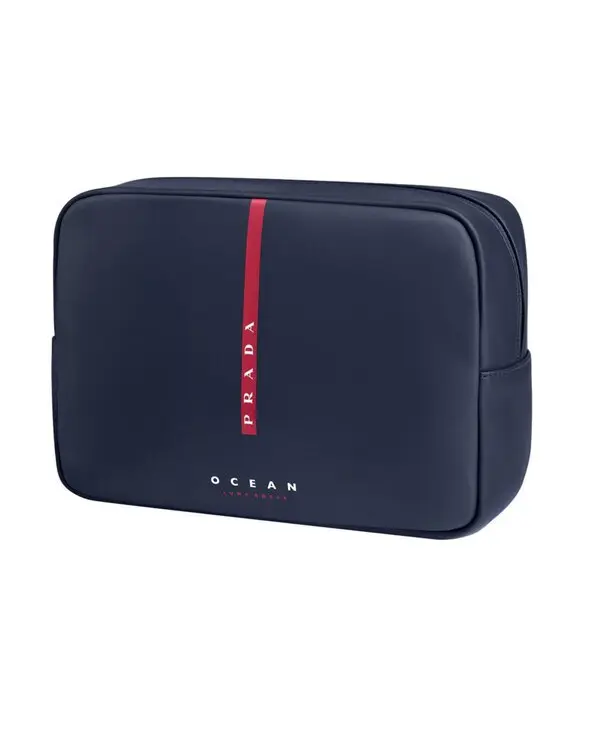 Prada Travel Pouch - Prada Men Travel Pouch