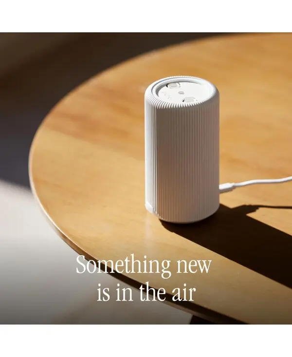 PURA Plus Smart Fragrance Diffuser For Large Spaces Adjustable Smart Home Diffuser With Automatic Fragrance Vial Detection