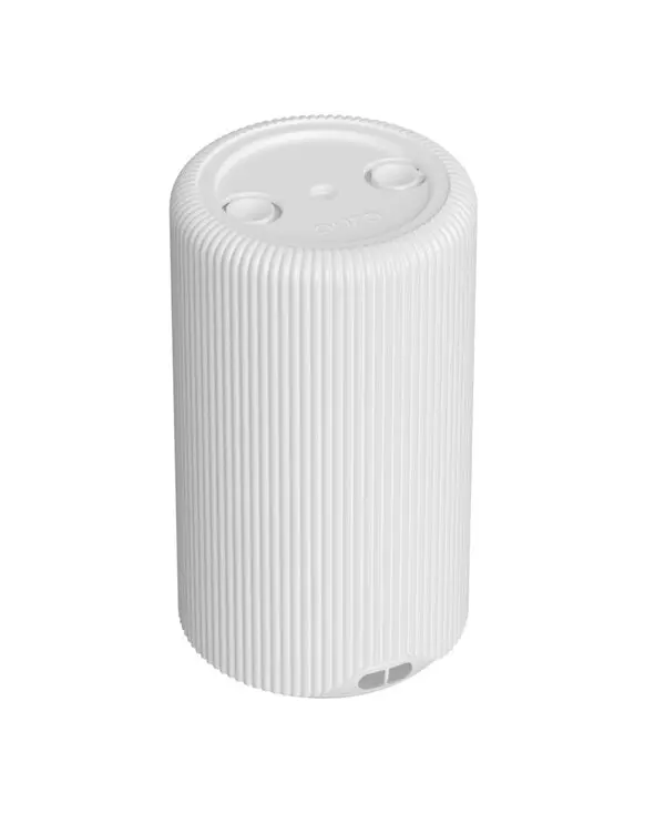 PURA Plus Smart Fragrance Diffuser For Large Spaces Adjustable Smart Home Diffuser With Automatic Fragrance Vial Detection - White