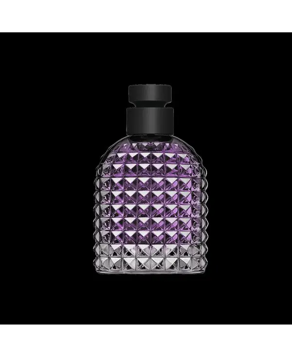 Valentino Garavani Free Born In Roma Uomo Purple Mini With Any $190 Born In Roma Uomo Fragrance Purchase - Valentino Born In Roma Purple Uomo,0.14