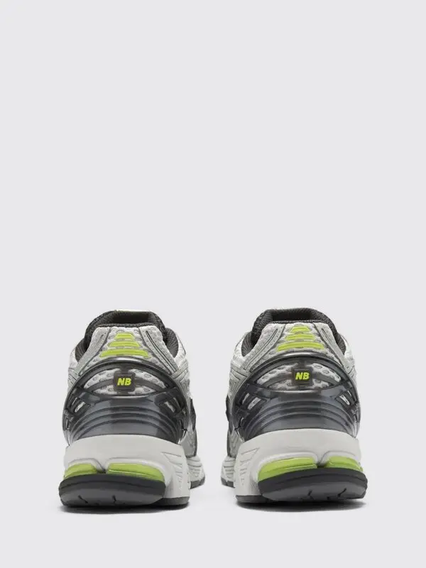 NEW BALANCE Athletic Sneakers - Silver