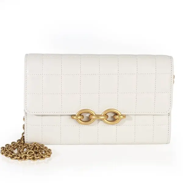 Saint Laurent Le Maillon Wallet On Chain