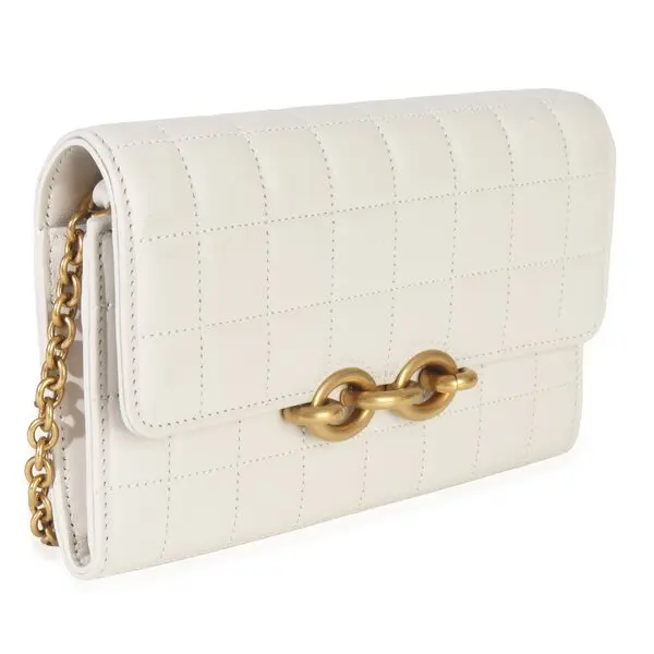 Saint Laurent Le Maillon Wallet On Chain