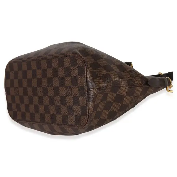 LOUIS VUITTON Damier Ebene Canvas Siena Pm