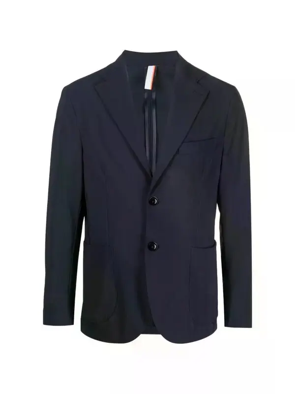 PMDS PREMIUM MOOD DENIM SUPERIOR Louis Notched Lapel Jacket