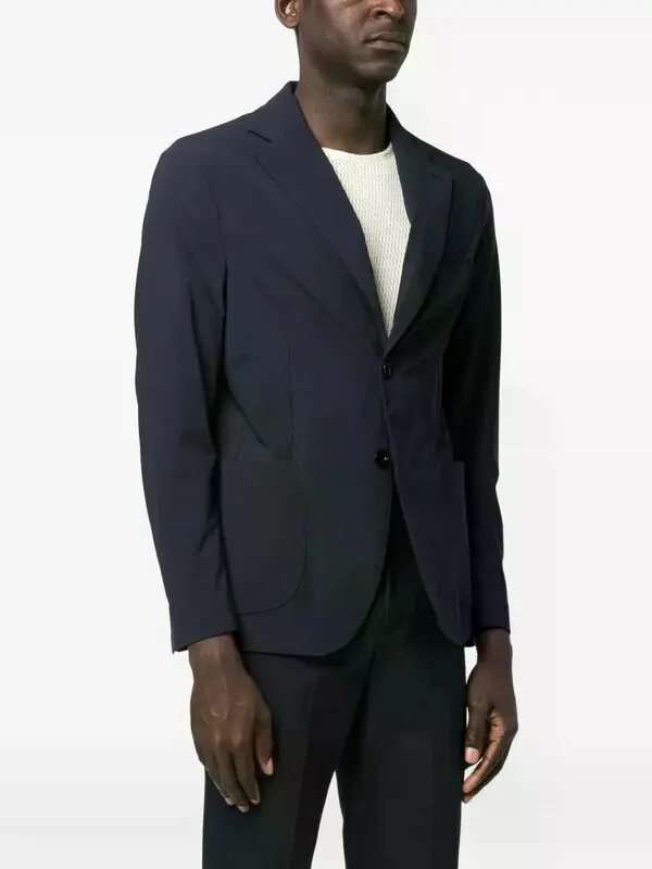 PMDS PREMIUM MOOD DENIM SUPERIOR Louis Notched Lapel Jacket