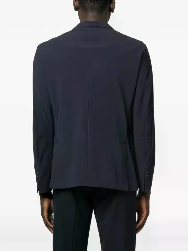 PMDS PREMIUM MOOD DENIM SUPERIOR Louis Notched Lapel Jacket