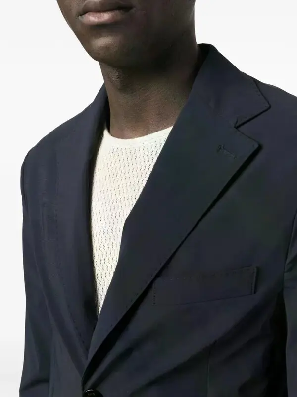 PMDS PREMIUM MOOD DENIM SUPERIOR Louis Notched Lapel Jacket