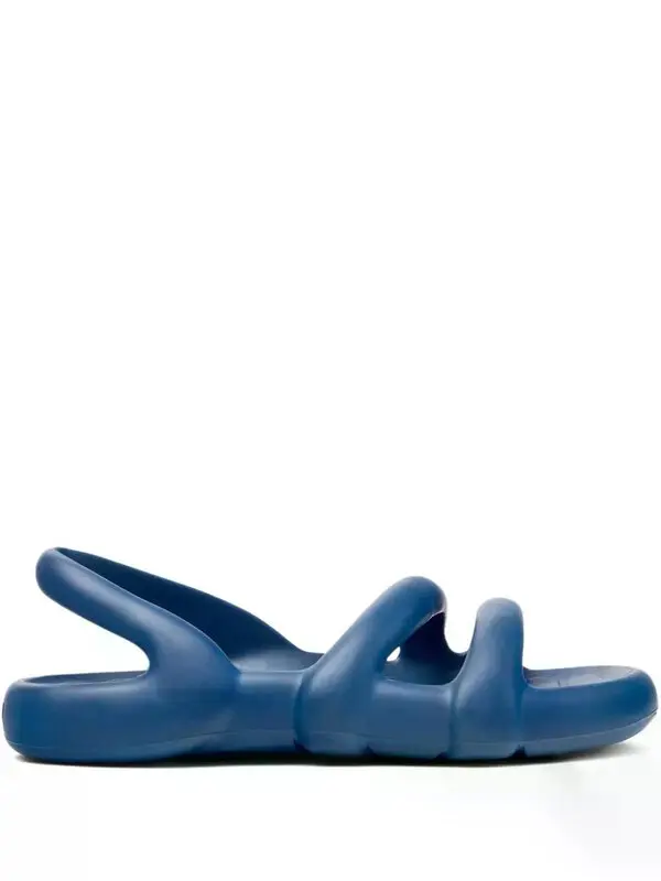 Camper Kobarah Open-toe Flat Sandals - Blue