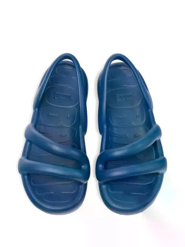 Camper Kobarah Open-toe Flat Sandals - Blue