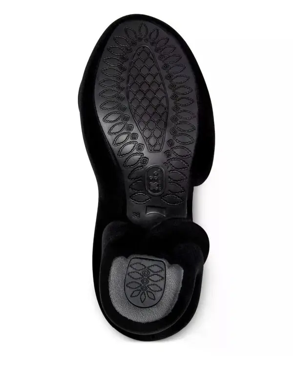 Camper Kobarah Heeled Sandals - Black