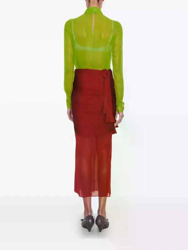 Tory Burch Turtleneck Polo