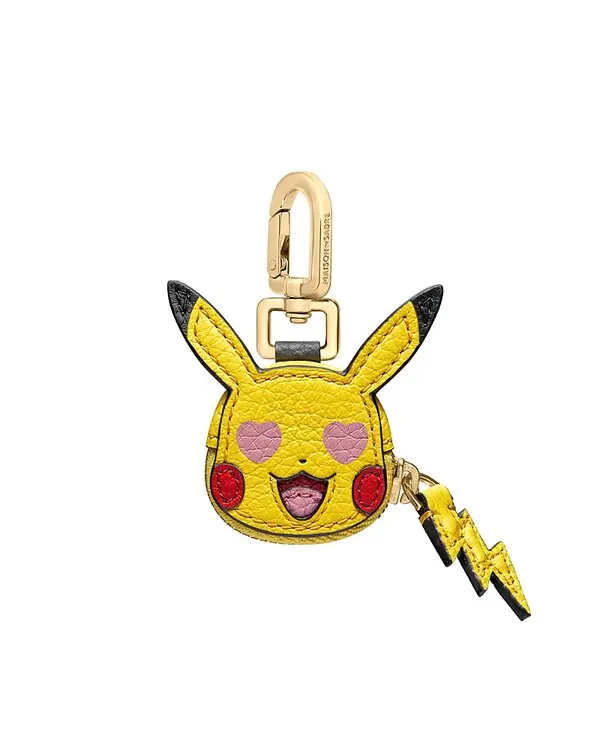MAISON DE SABRE Pokemon Charm - Heart-eyed Pikachu