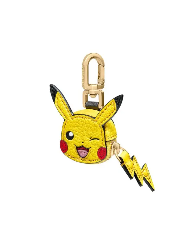 MAISON DE SABRE Pokemon Charm - Winking Pikachu