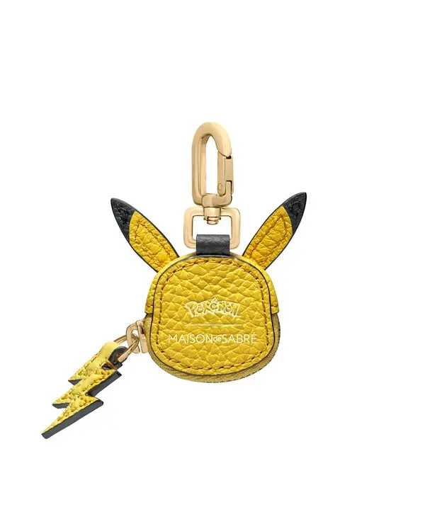 MAISON DE SABRE Pokemon Charm - Winking Pikachu