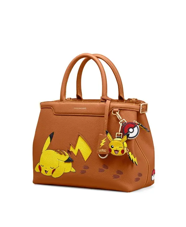 MAISON DE SABRE Pokemon Charm - Winking Pikachu