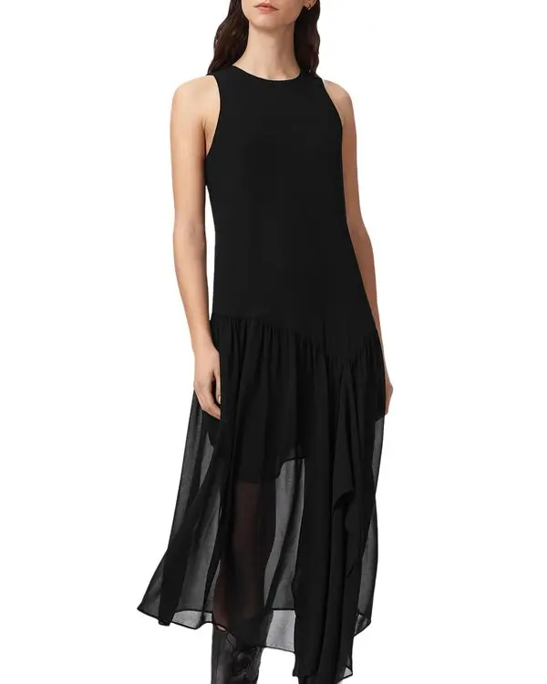 ALLSAINTS Cyra Maxi Dress