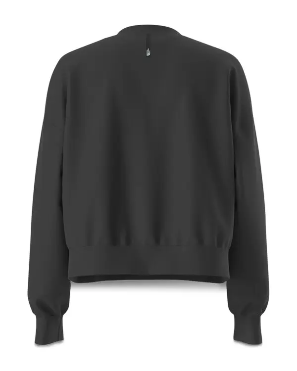 The North Face Jaida Crewneck Sweatshirt - Tnf Black