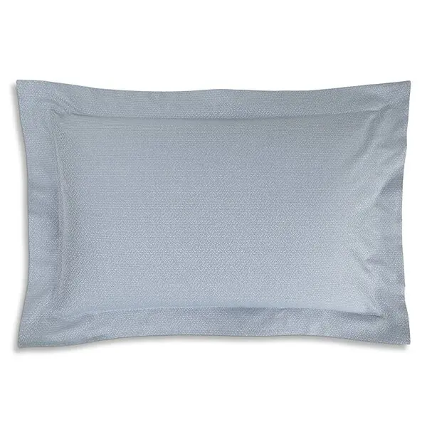 Frette Searay King Sham Exclusive - Sand/azure