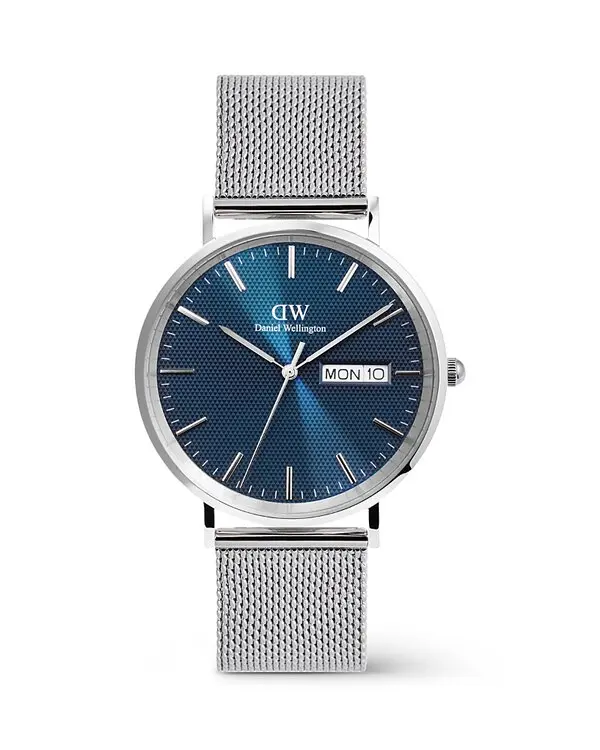 DANIEL WELLINGTON Classic Day Date 40mm Watch