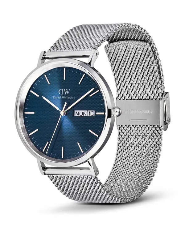 DANIEL WELLINGTON Classic Day Date 40mm Watch