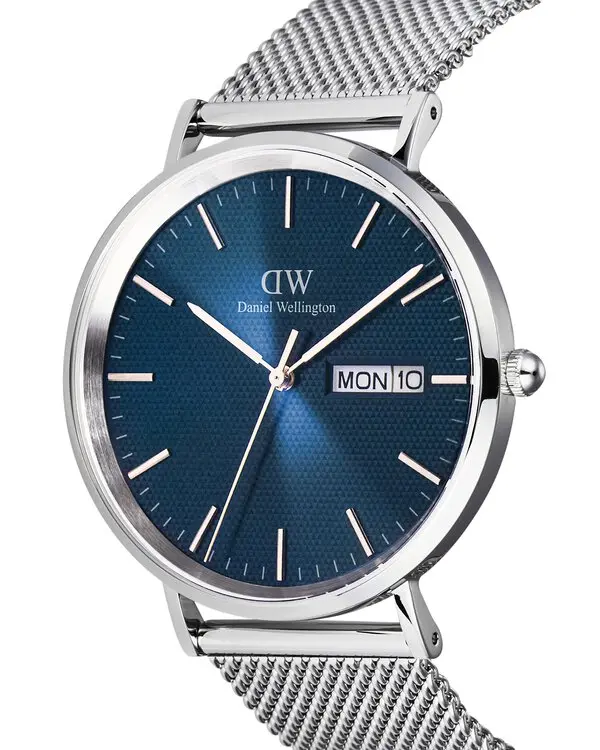 DANIEL WELLINGTON Classic Day Date 40mm Watch