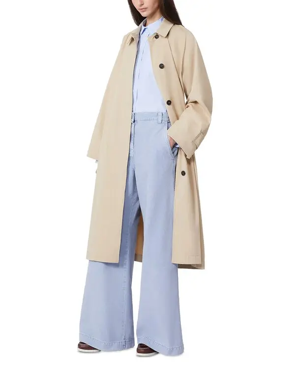 Max Mara Wkddiva Coat - Beige