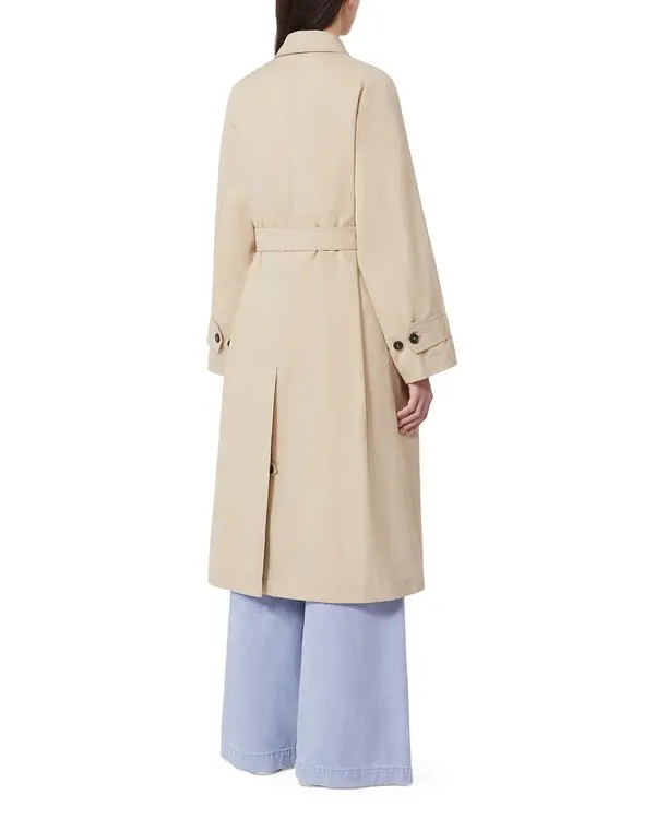 Max Mara Wkddiva Coat - Beige