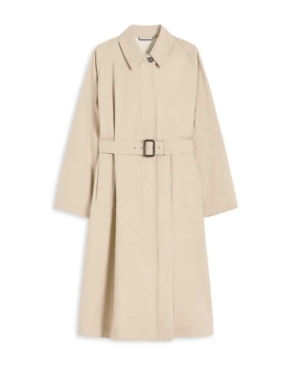 Max Mara Wkddiva Coat - Beige