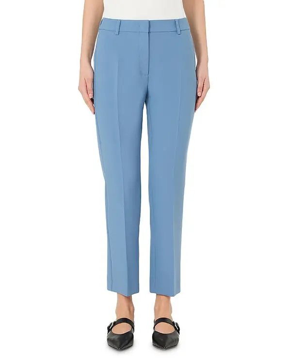 Max Mara Wkdrana Pants - Light Blue