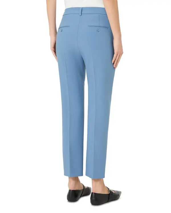 Max Mara Wkdrana Pants - Light Blue