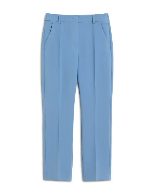 Max Mara Wkdrana Pants - Light Blue