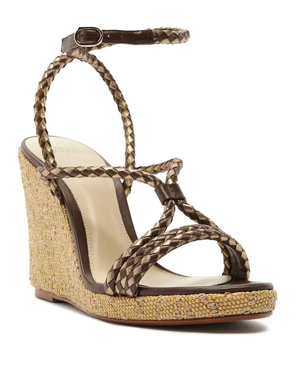 ALEXANDRE BIRMAN Elba Platform Sandals