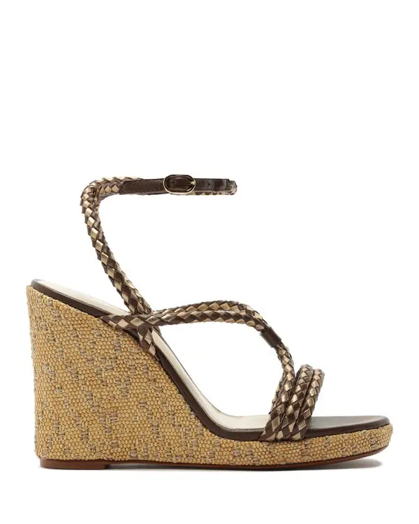 ALEXANDRE BIRMAN Elba Platform Sandals