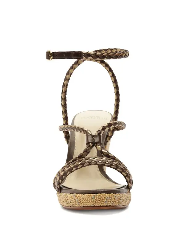 ALEXANDRE BIRMAN Elba Platform Sandals