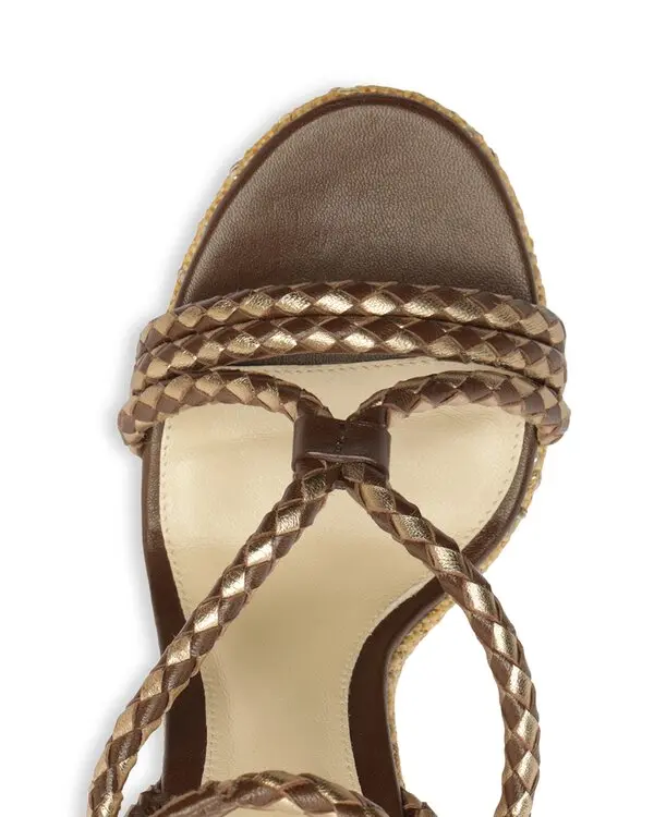ALEXANDRE BIRMAN Elba Platform Sandals