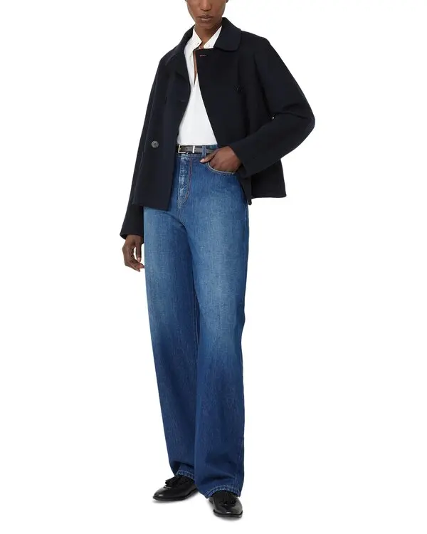Max Mara Mstginnasta Boxy Blouse