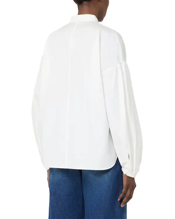 Max Mara Mstginnasta Boxy Blouse