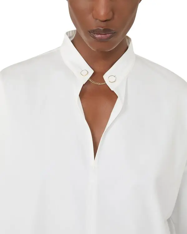 Max Mara Mstginnasta Boxy Blouse