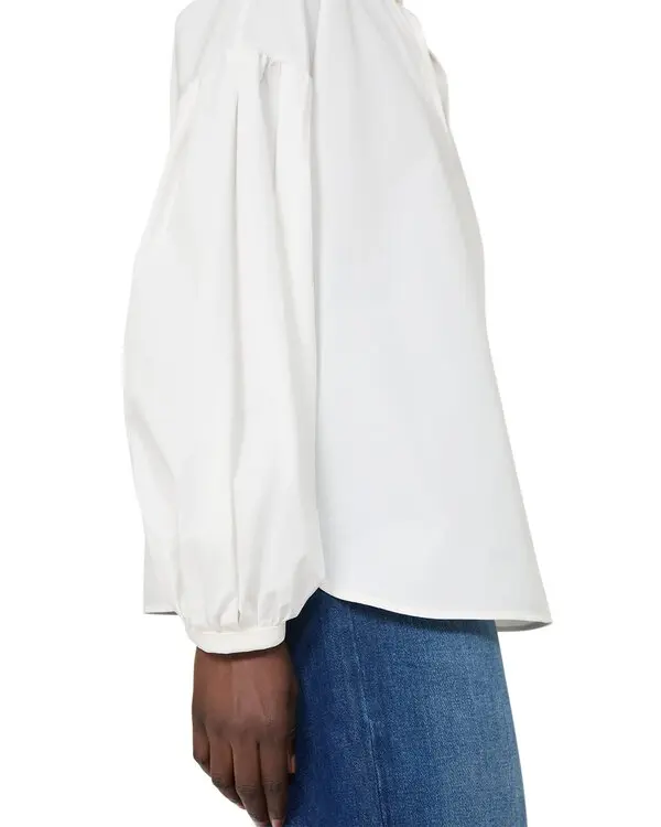Max Mara Mstginnasta Boxy Blouse