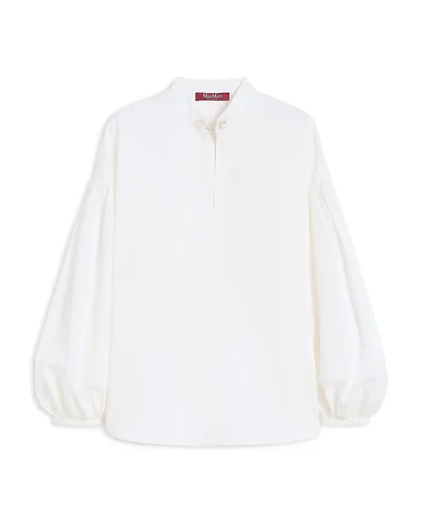 Max Mara Mstginnasta Boxy Blouse